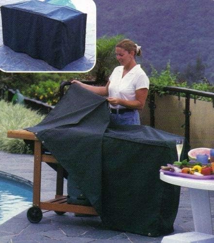 Coverforce Trolley BBQ Cover – Hills Home and Garden
