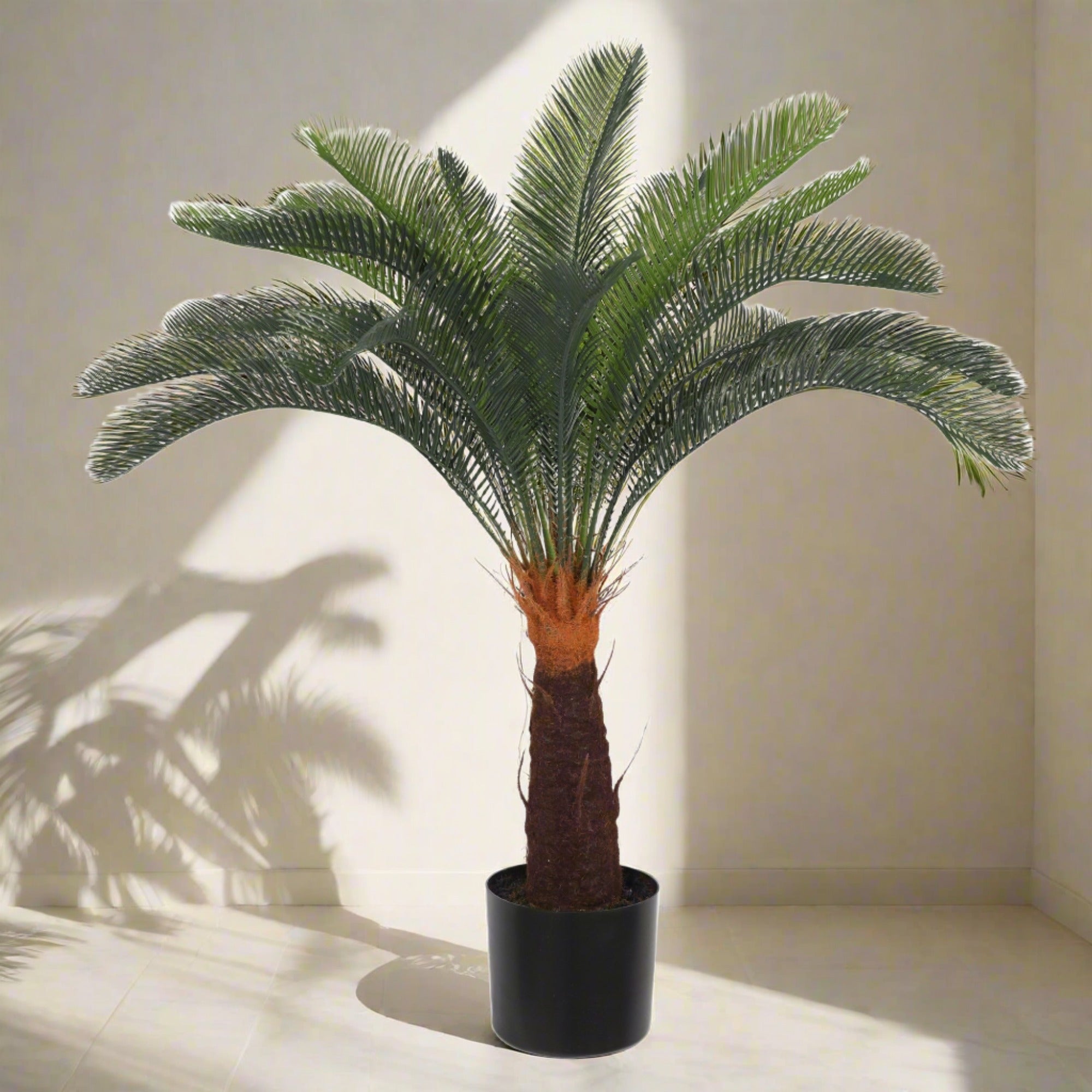 Artificial Artificial Cycas Tree 85CM UV Protected Outdoor/Indoor ...