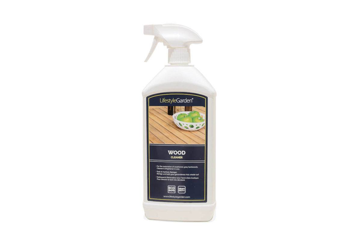 Wood Cleaner - 1 Litre – Hills Home and Garden